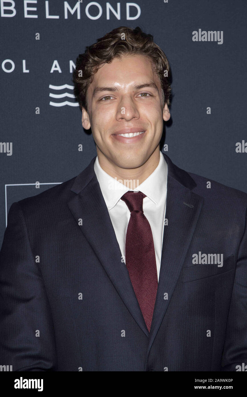 November 16, 2019, Los Angeles, California, USA: JOSEPH BAENA attends ...