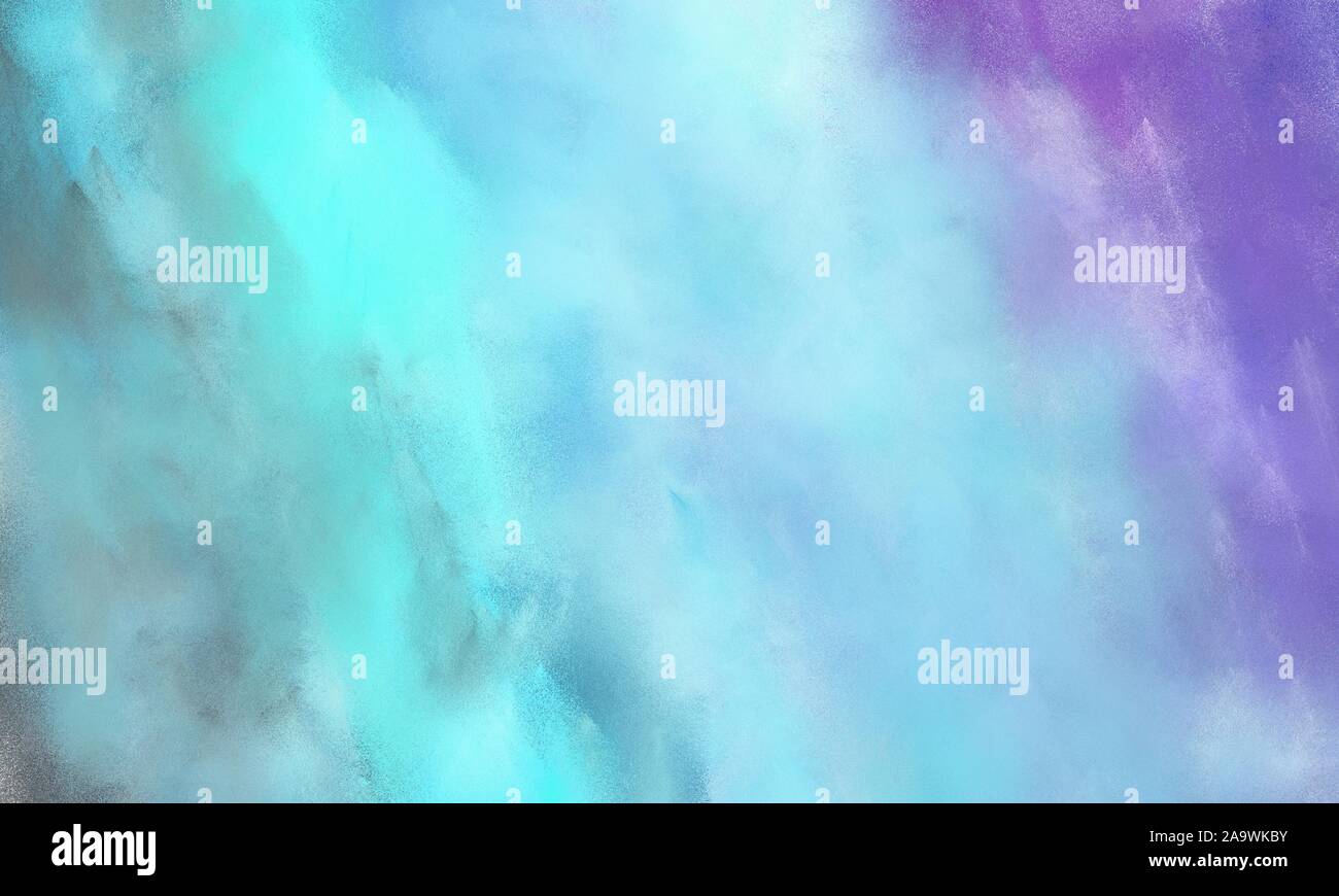 modern smeared grungy brushed wallpaper graphic with sky blue, slate ...