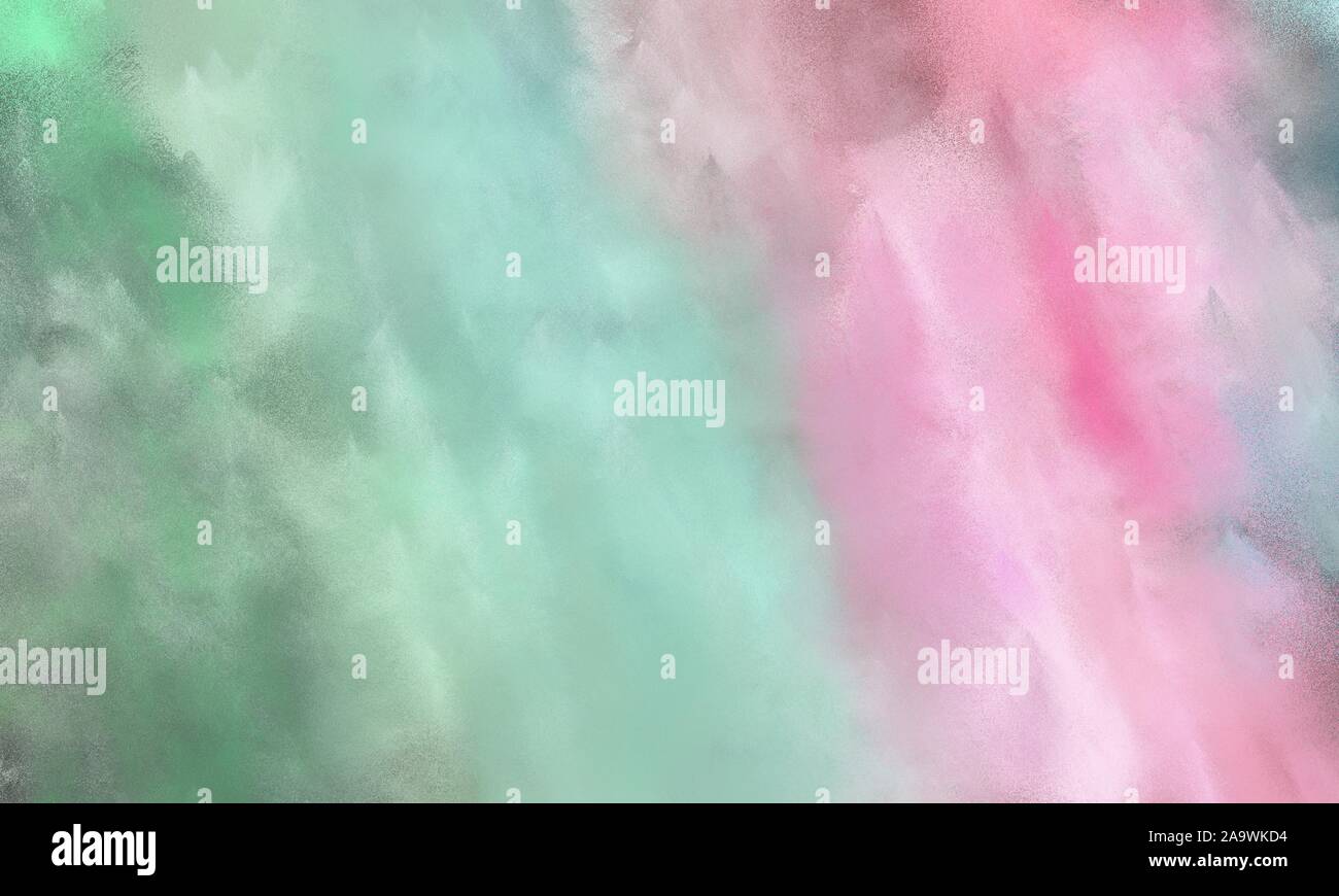 abstract painted background with ash gray, baby pink and gray gray ...