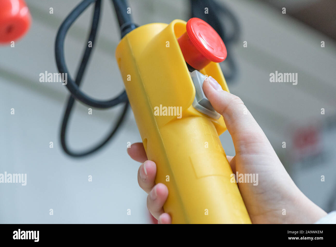 Hand windlass hi-res stock photography and images - Alamy