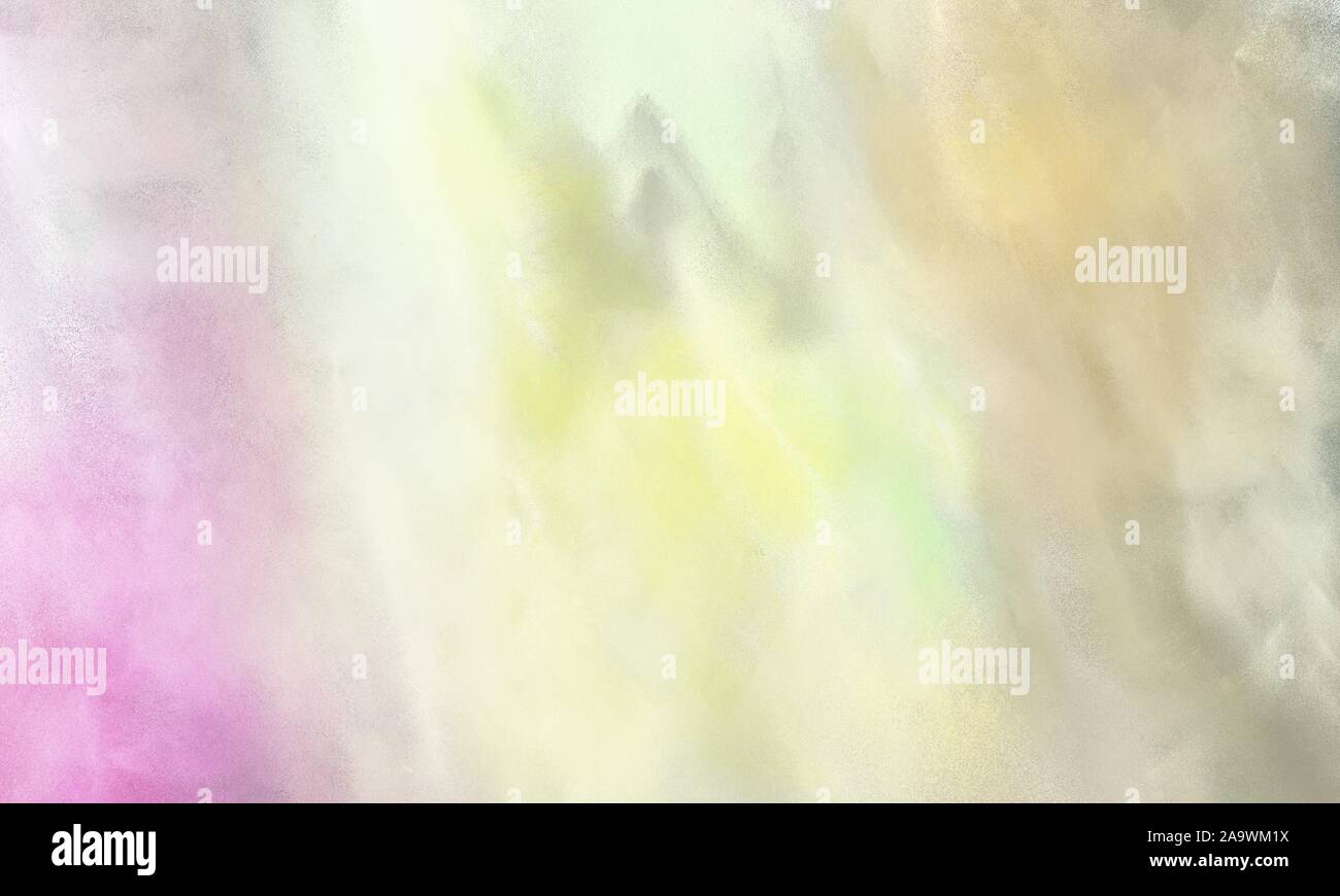 grunge background with light gray, tan and pastel violet color and ...