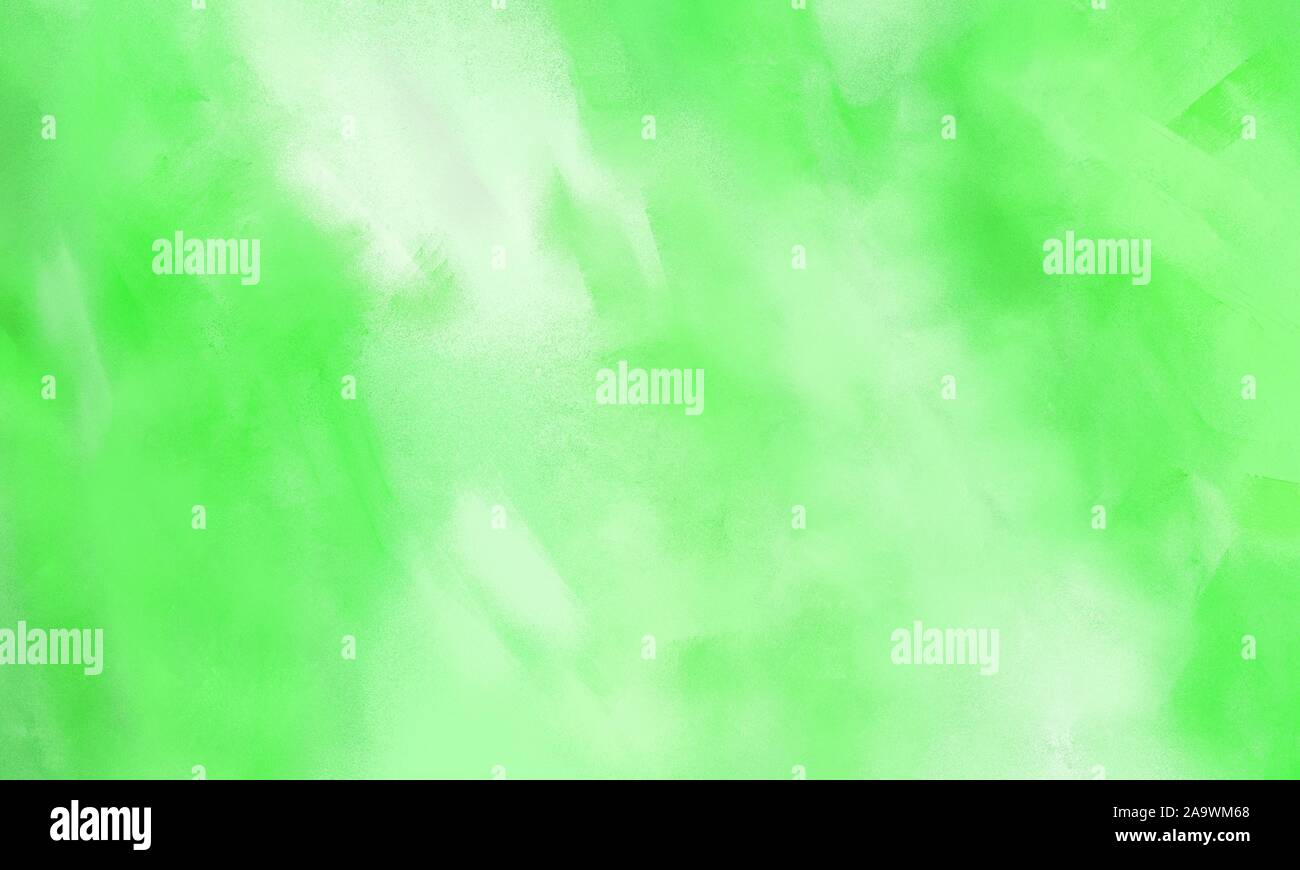abstract background with light green, pastel green and tea green color ...