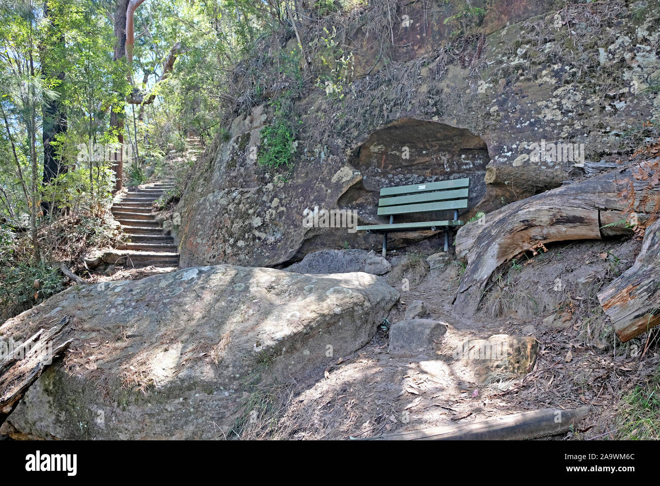 Rock Bench Monkey Bench New Stone Age Art