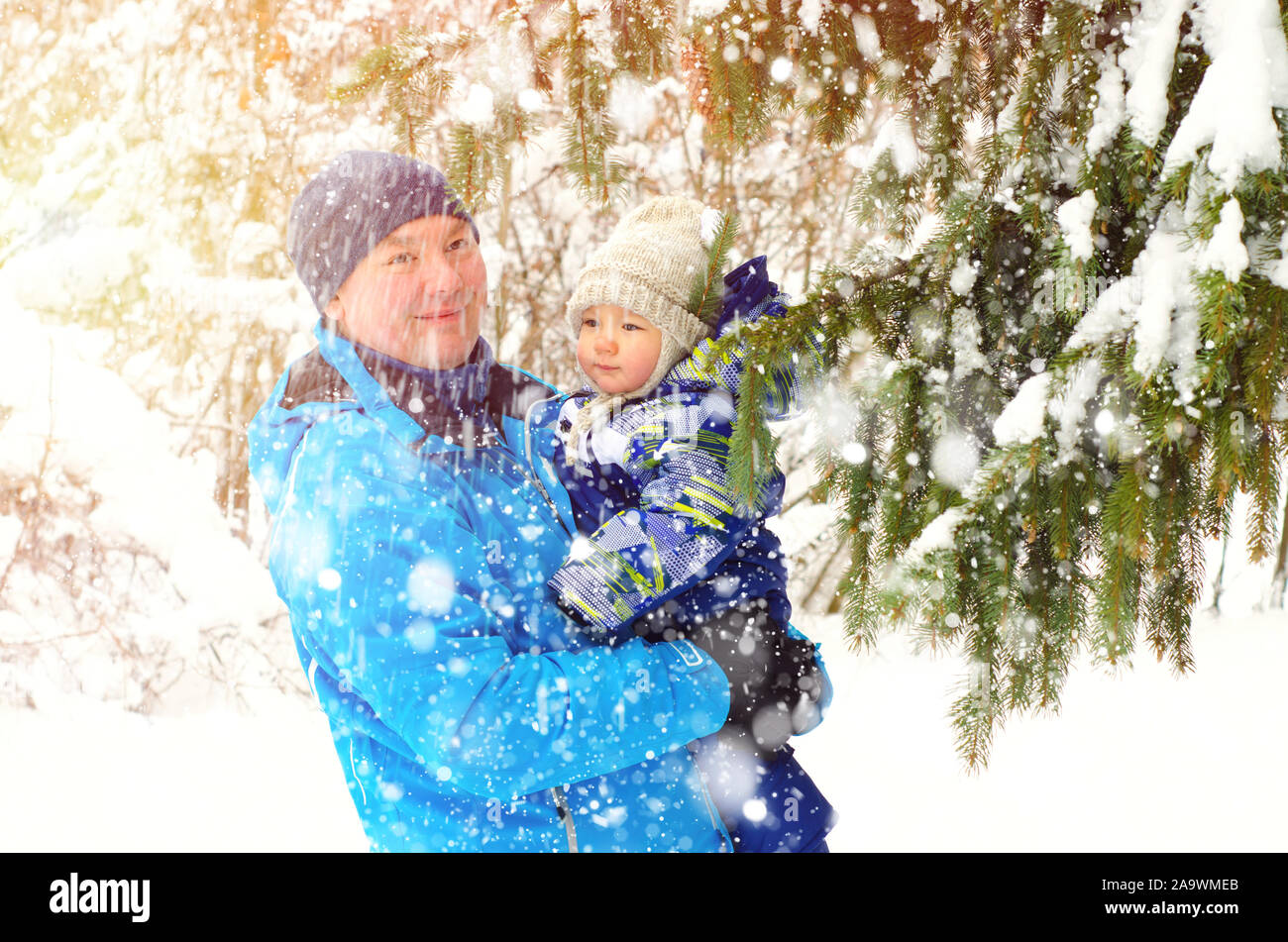 Father winter hi-res stock photography and images - Alamy
