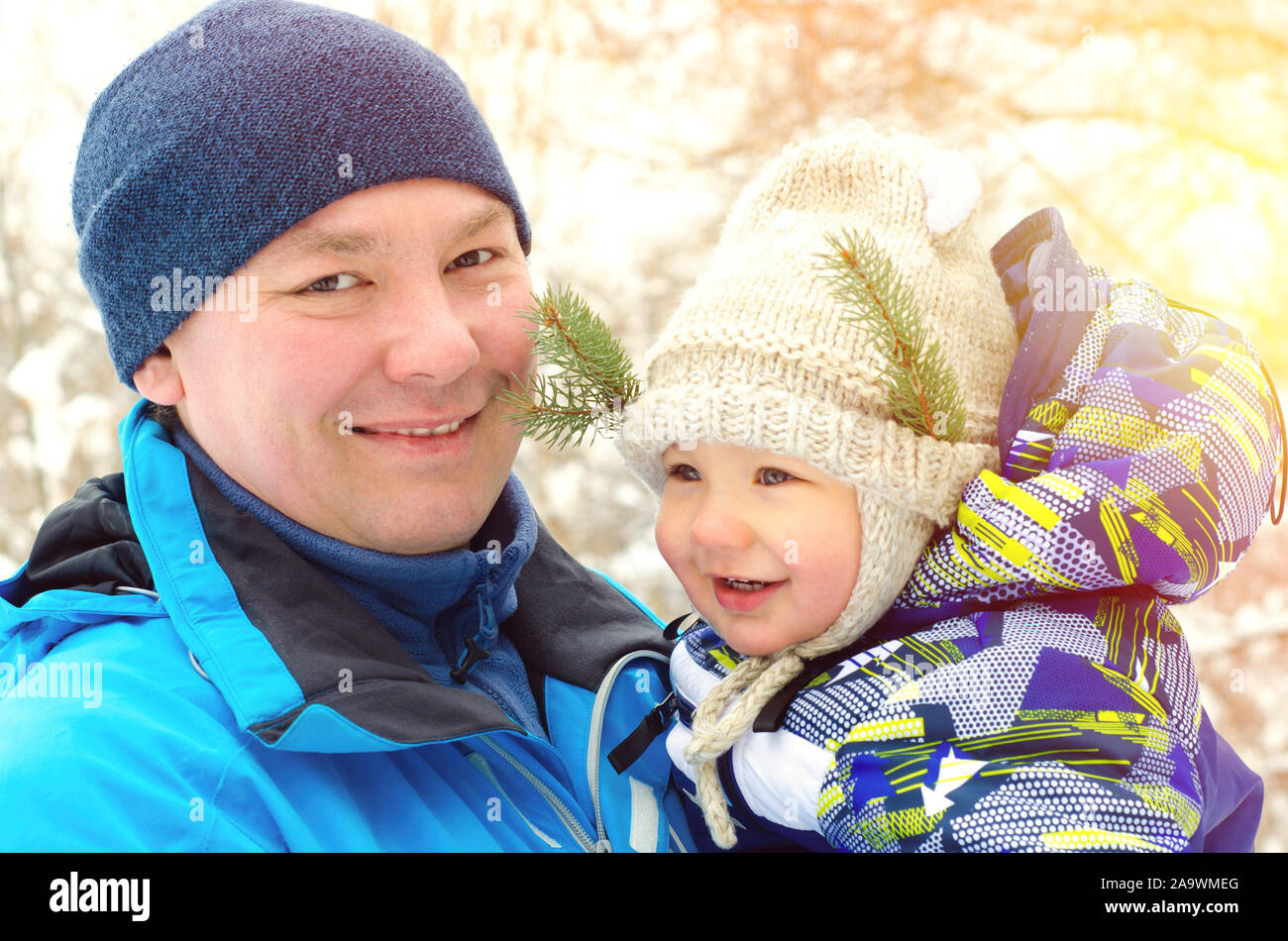 Father winter hi-res stock photography and images - Alamy