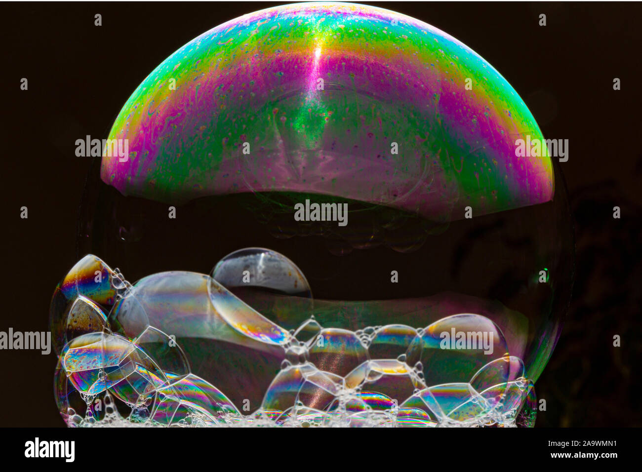 Soap macro hi-res stock photography and images - Alamy