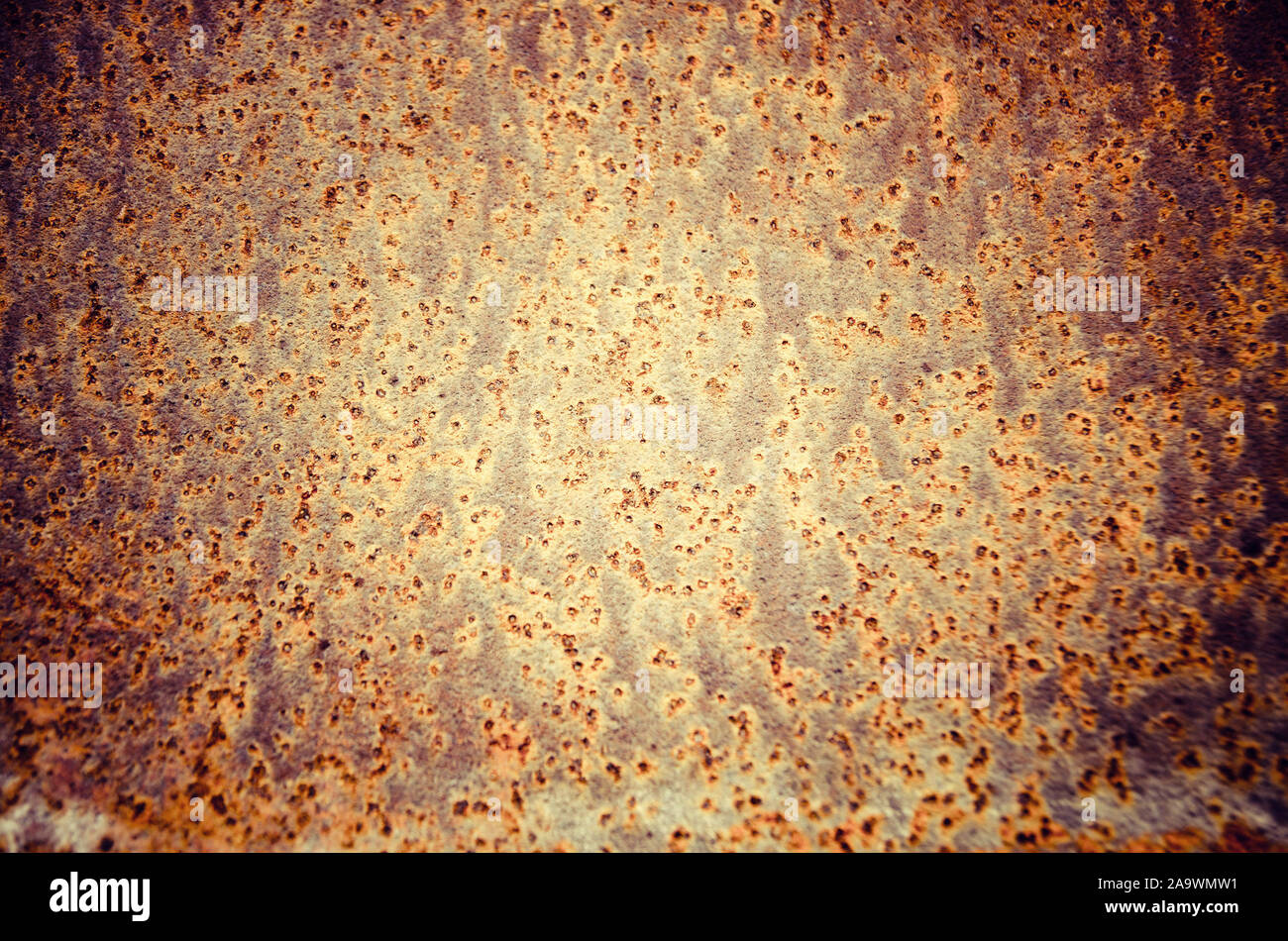 old rusty metal as a background Stock Photo - Alamy