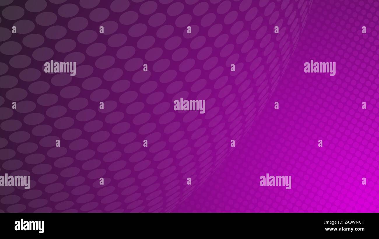 Abstract pink violet purple halftone dotted pop art background ...