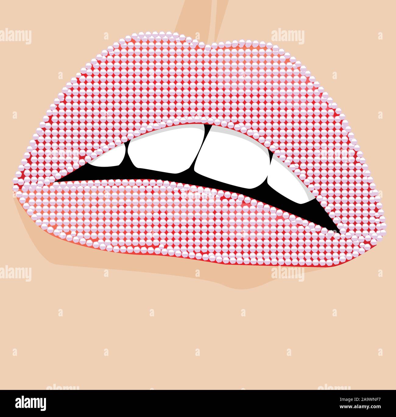 Strass vector vectors hi-res stock photography and images - Alamy