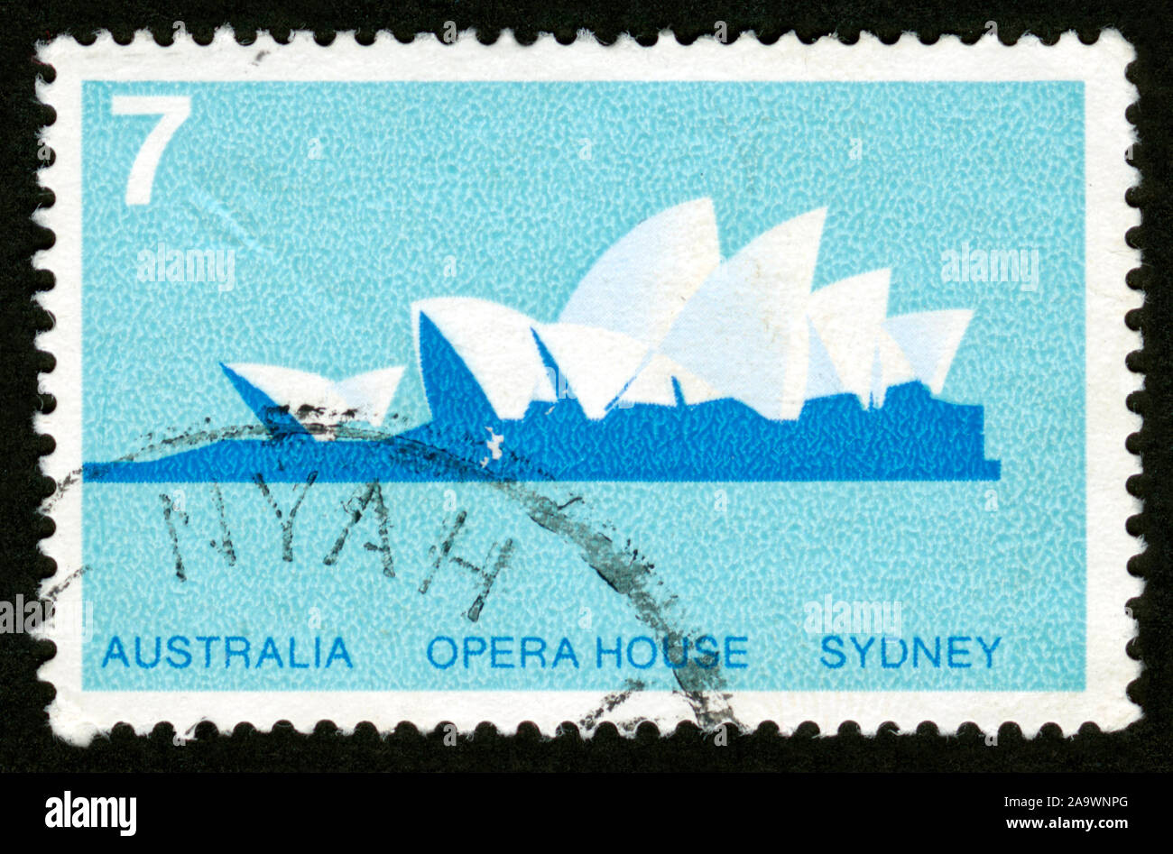 Stamp house, australia hi-res stock photography and images - Alamy