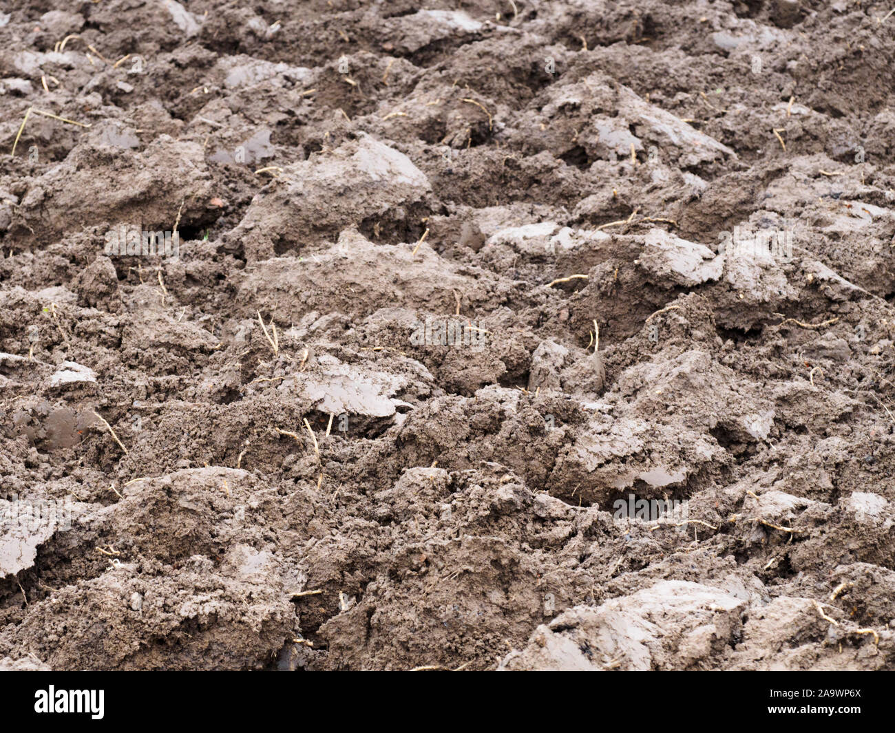 Rough farm land hi-res stock photography and images - Alamy