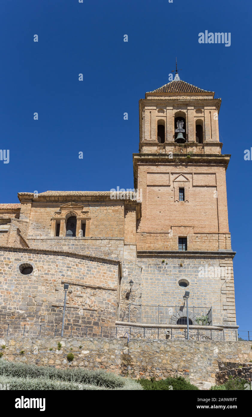 Bell tower santa maria hi-res stock photography and images - Alamy