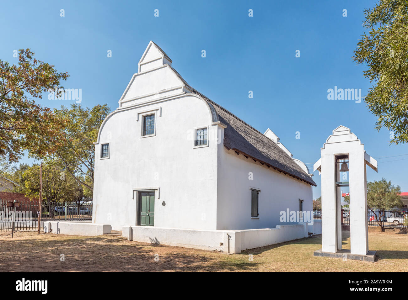 Voortrekker church hi-res stock photography and images - Alamy