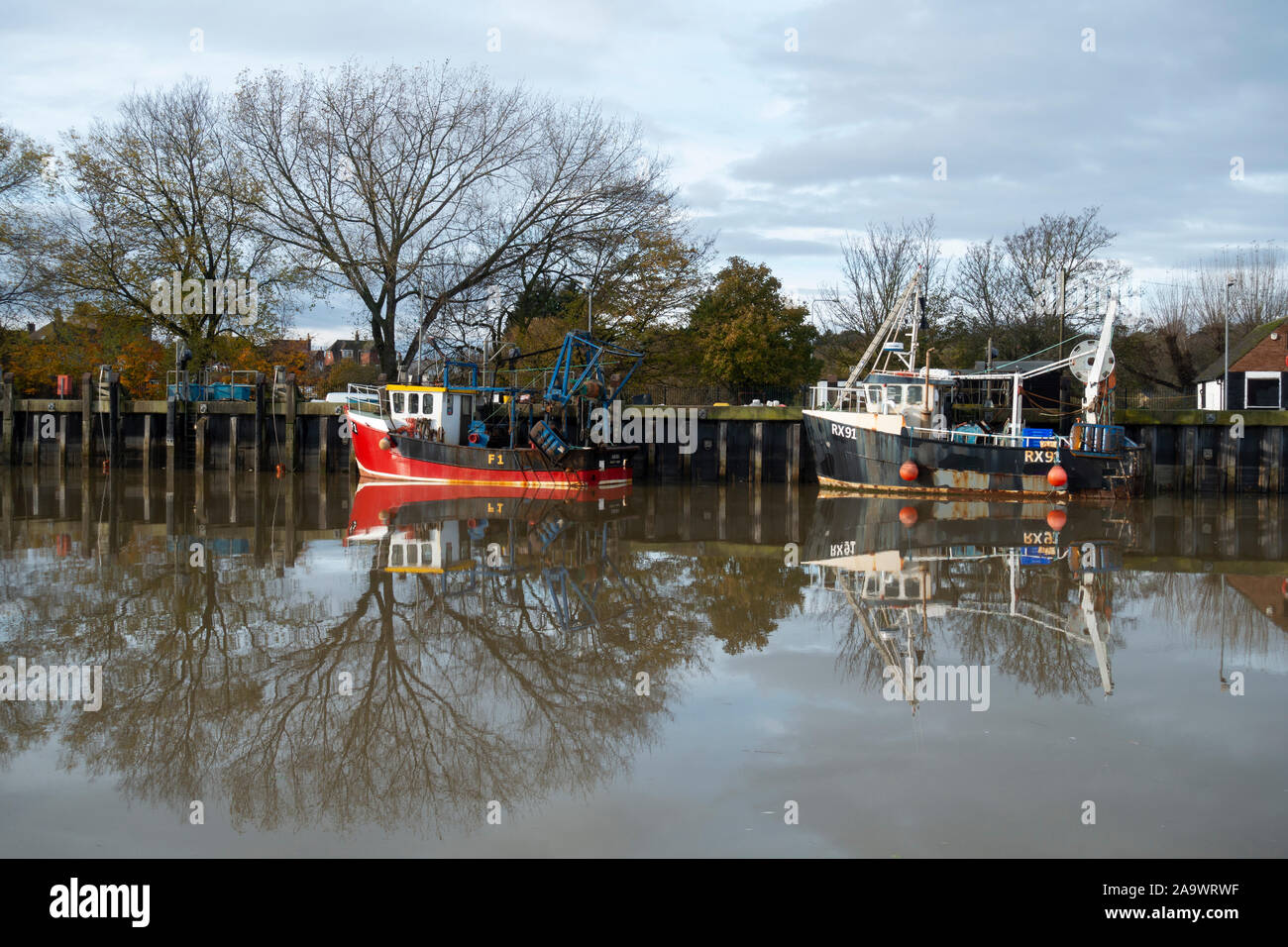 Rye and river rother hi-res stock photography and images - Alamy