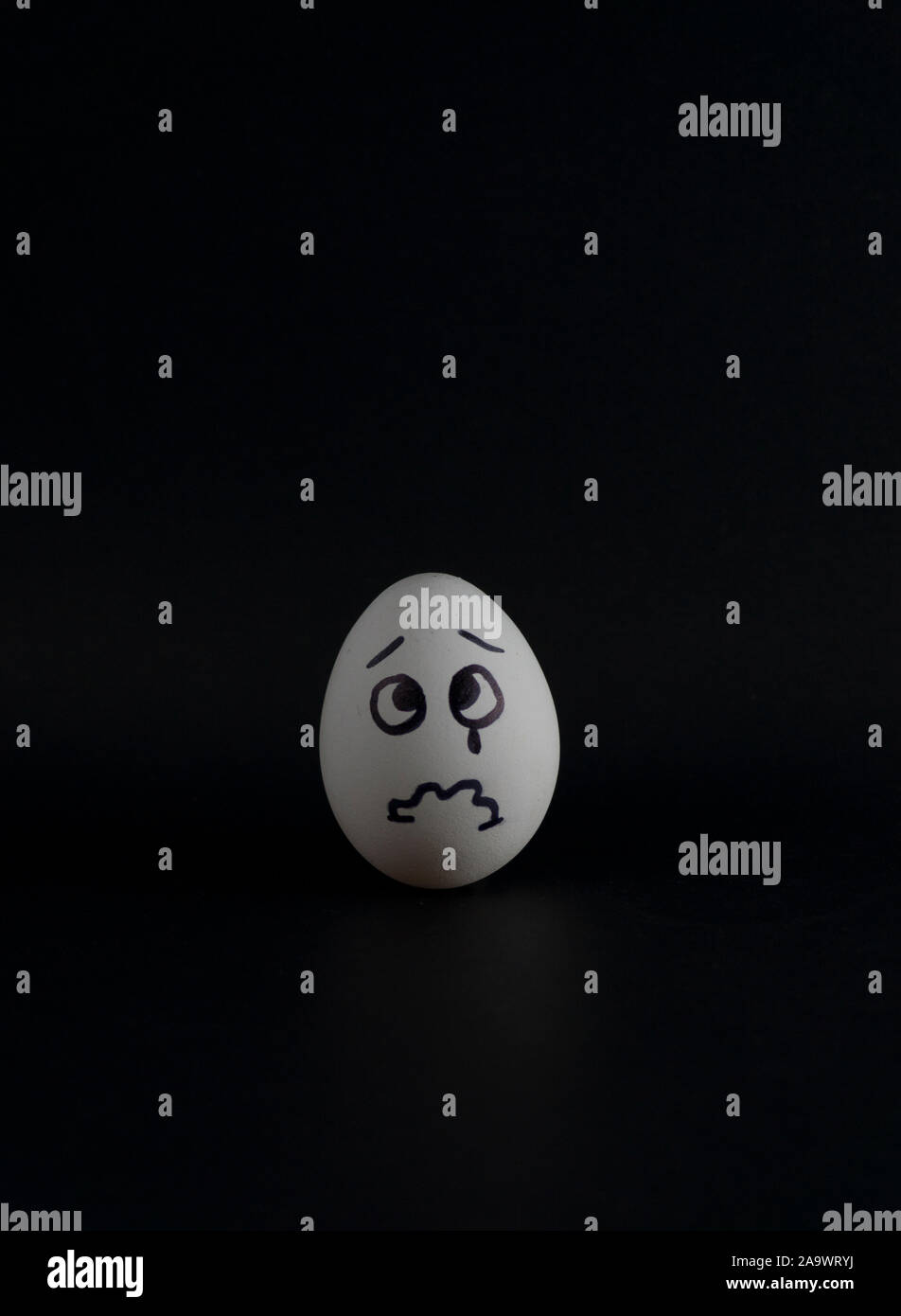 Upset faces hi-res stock photography and images - Alamy