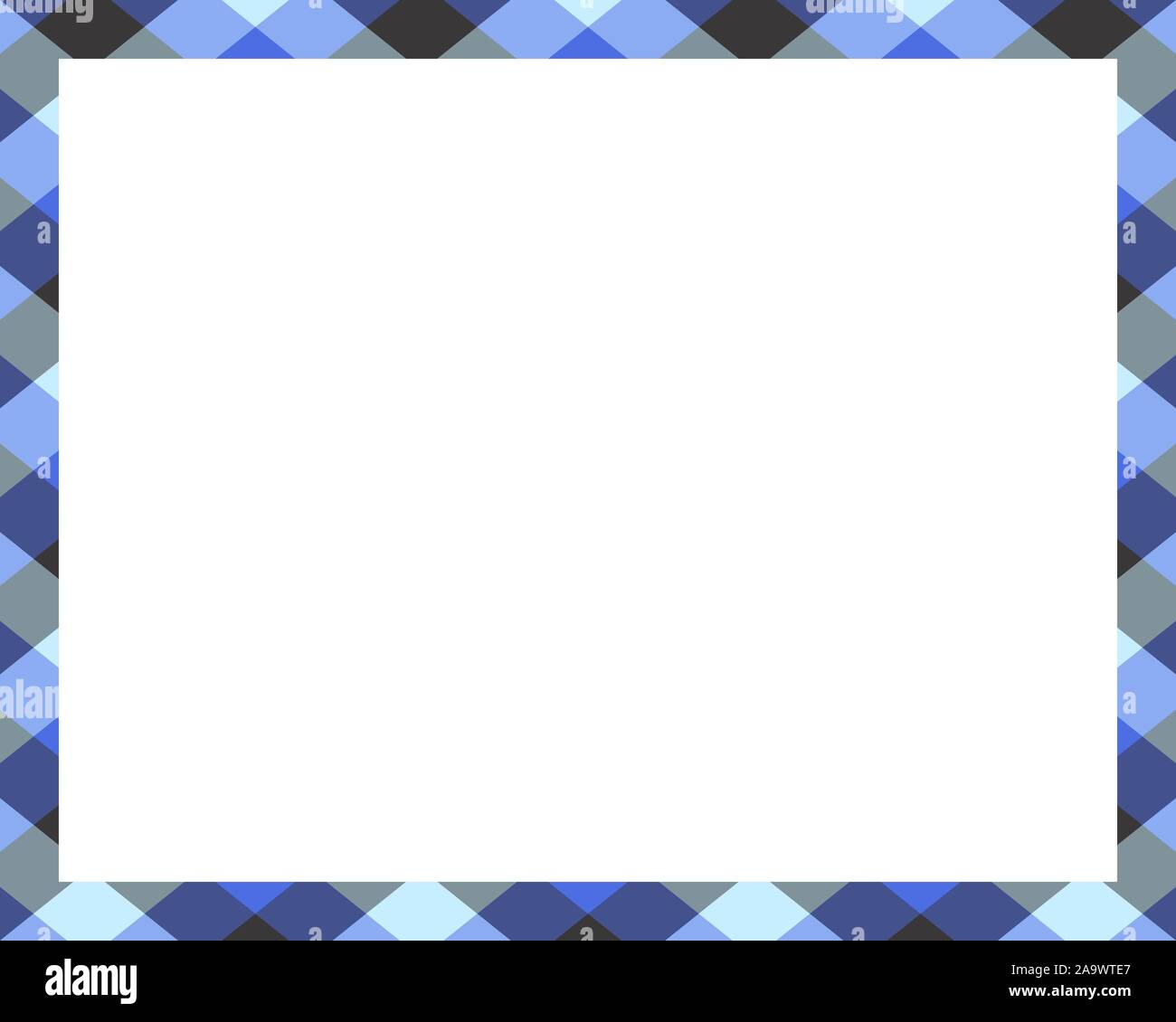 Rectangle Borders And Frames Vector Border Pattern Geometric Vintage Frame Design Template For