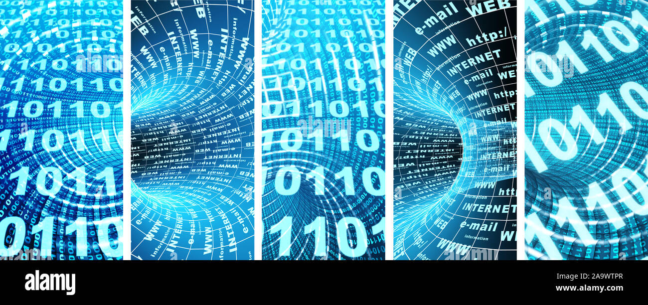 Coding set hi-res stock photography and images - Alamy