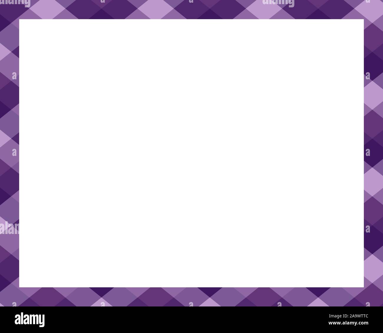 Purple Borders And Frames