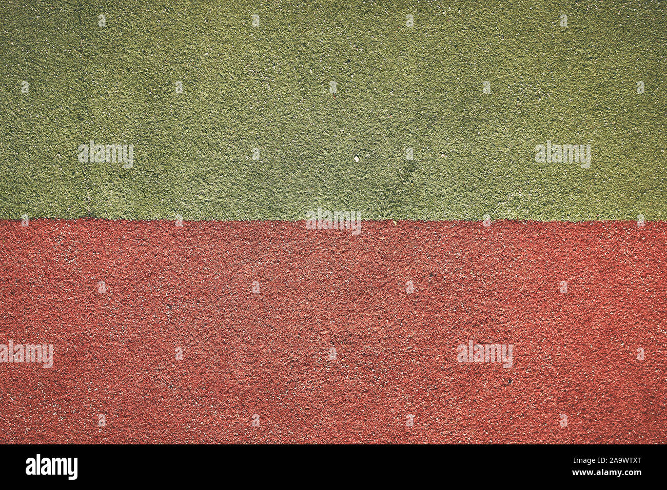 Grass texture. Green red barley background texture. Baseball or soccer ...