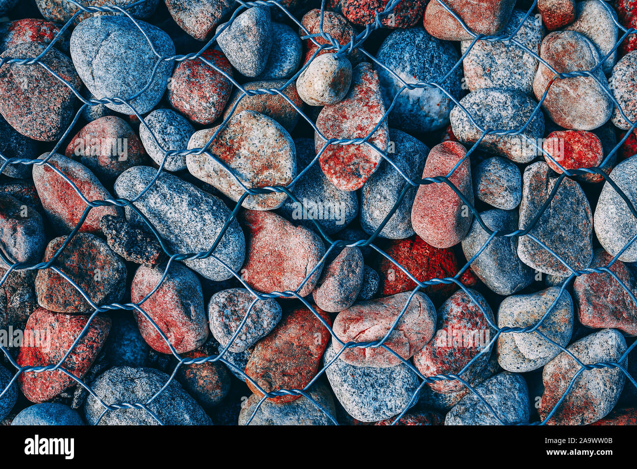 The texture of the rock. Pebble slab and stone for background texture ...