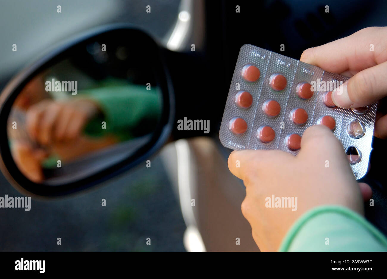 Drug driver hi-res stock photography and images - Alamy