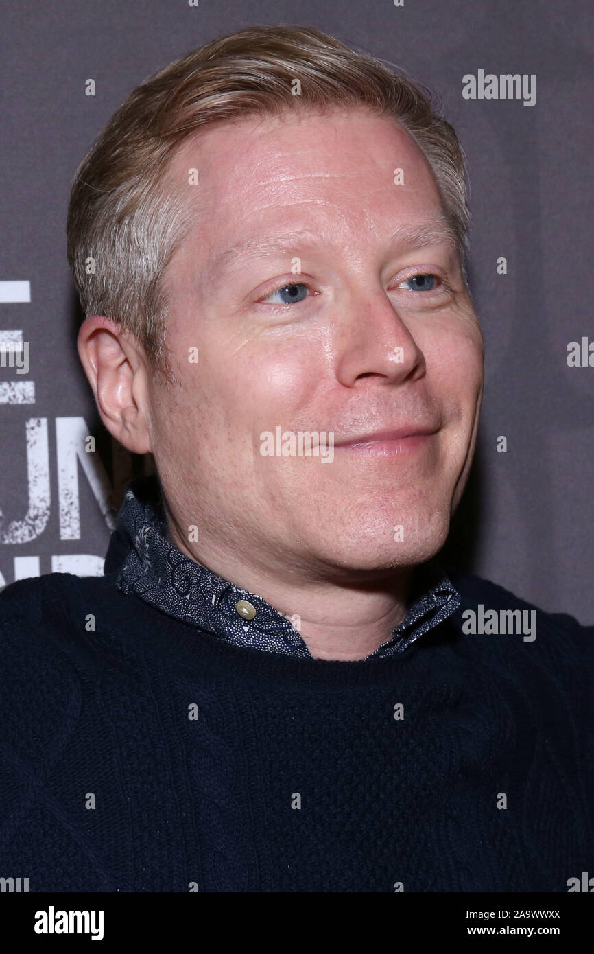 Opening night party for The Sound Inside at Studio 54. Featuring ...