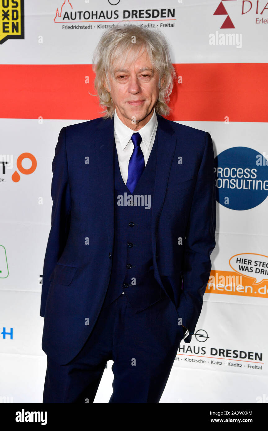 Bob Geldof High Resolution Stock Photography and Images - Alamy