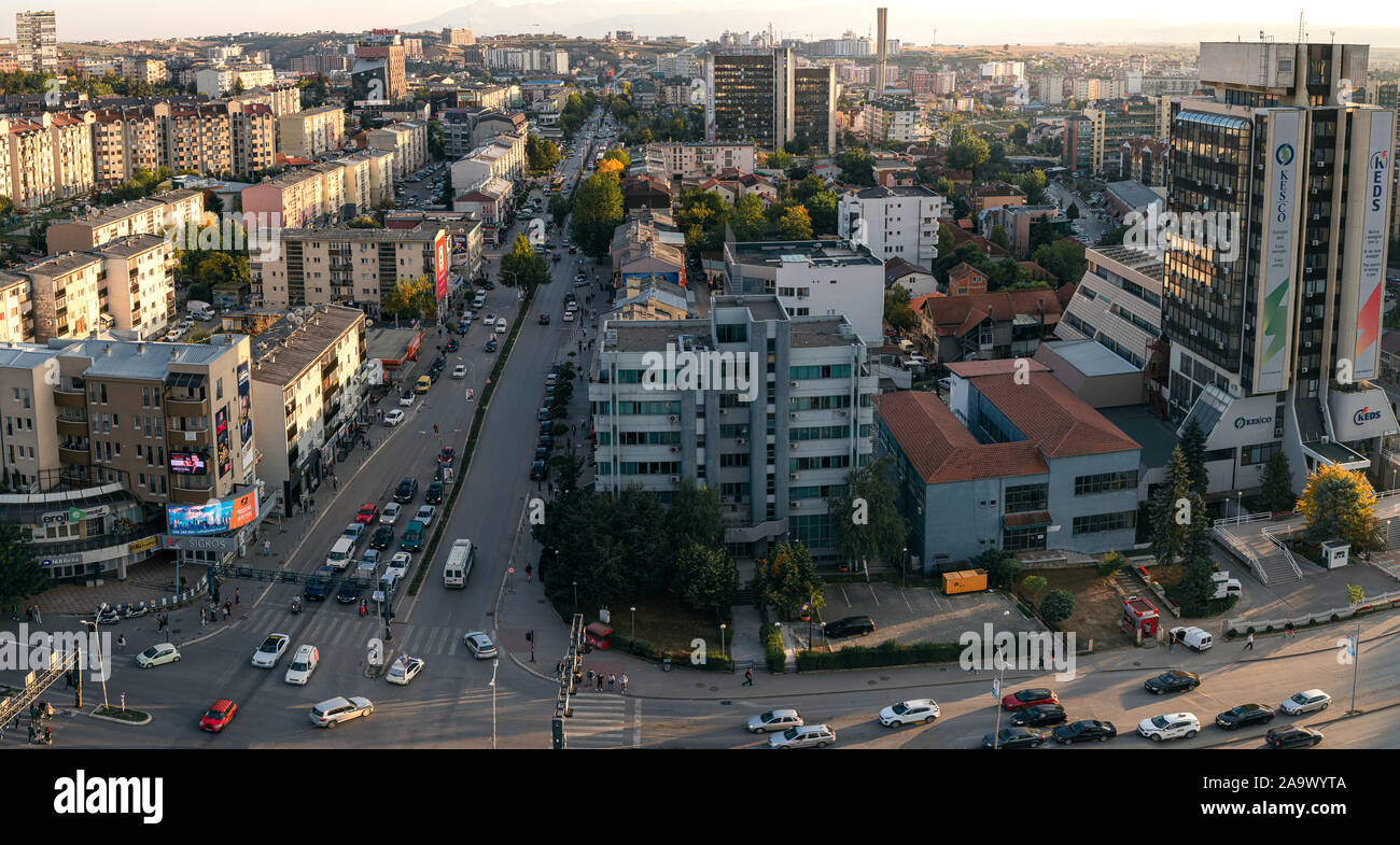 Kosovo view hi-res stock photography and images - Alamy