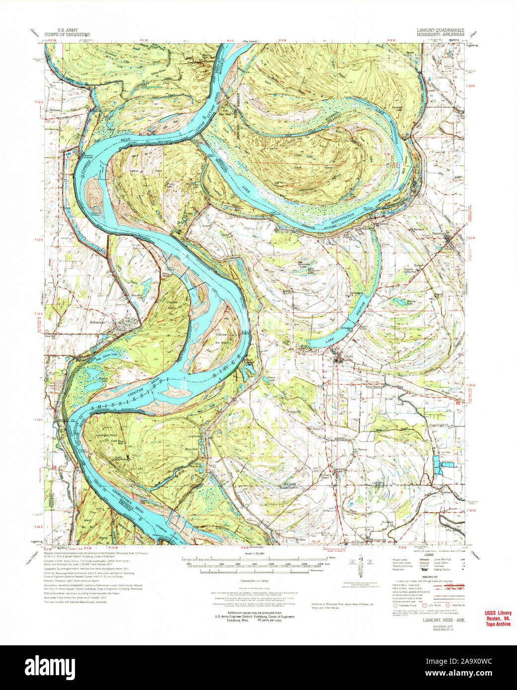 Map of lamont Cut Out Stock Images & Pictures - Alamy