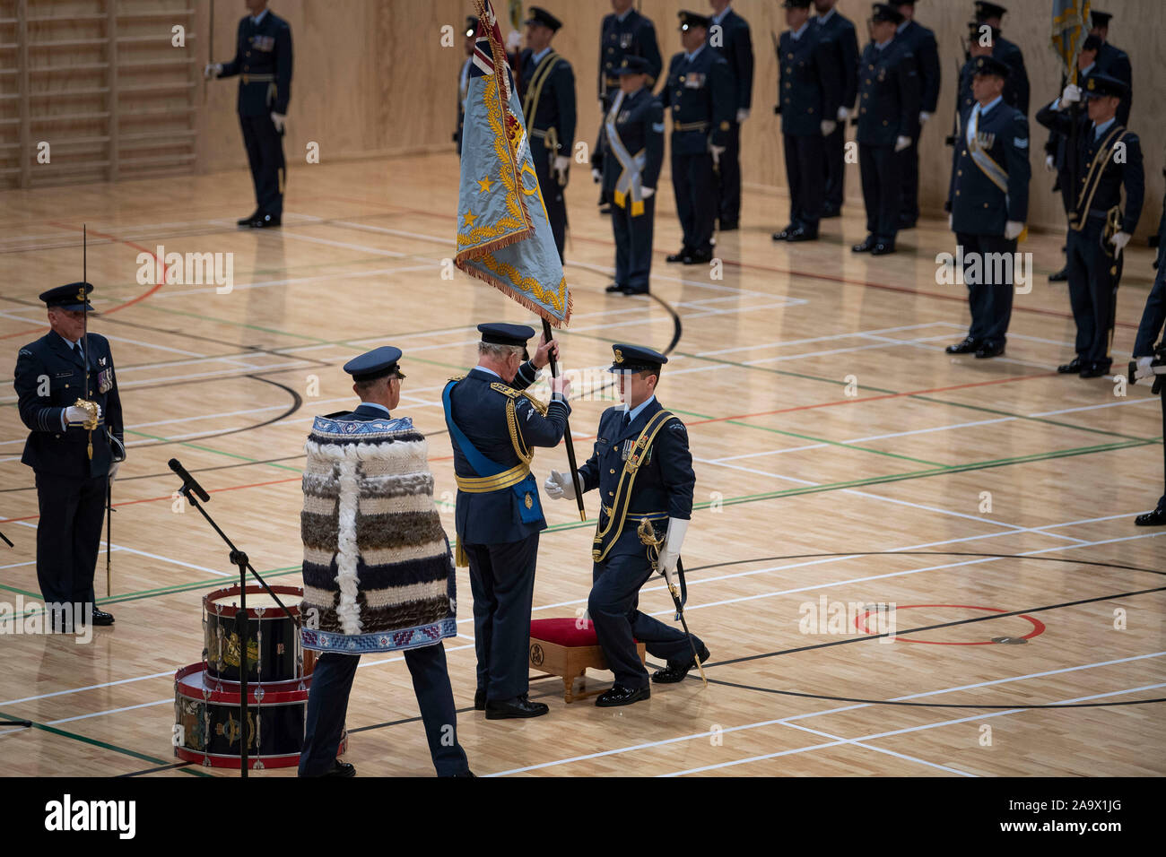 New zealand air force rnzaf base hi-res stock photography and images ...