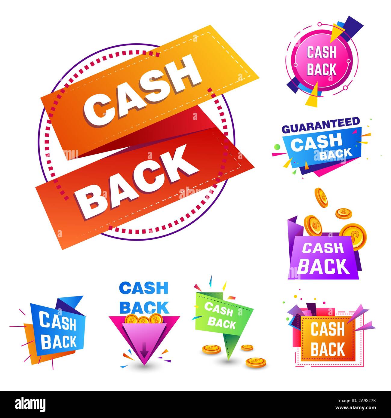 Gold dollar price tag hi-res stock photography and images - Alamy