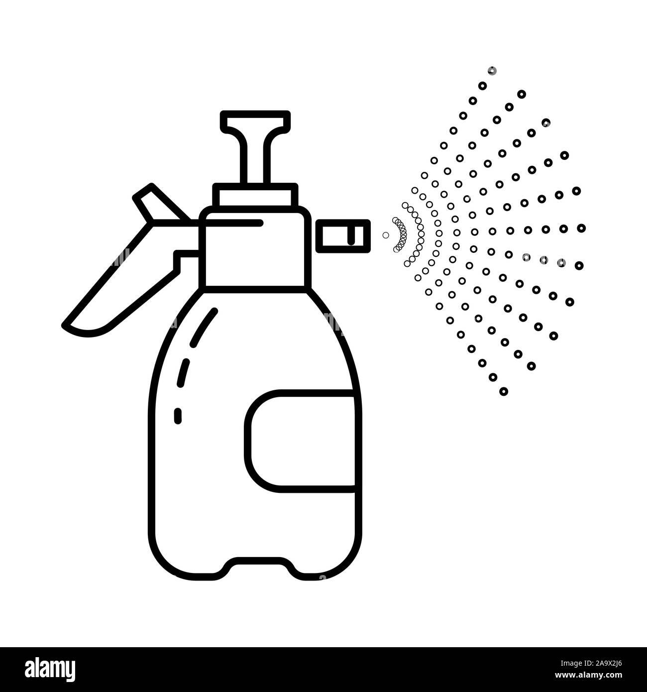 Garden tank Black and White Stock Photos & Images - Alamy