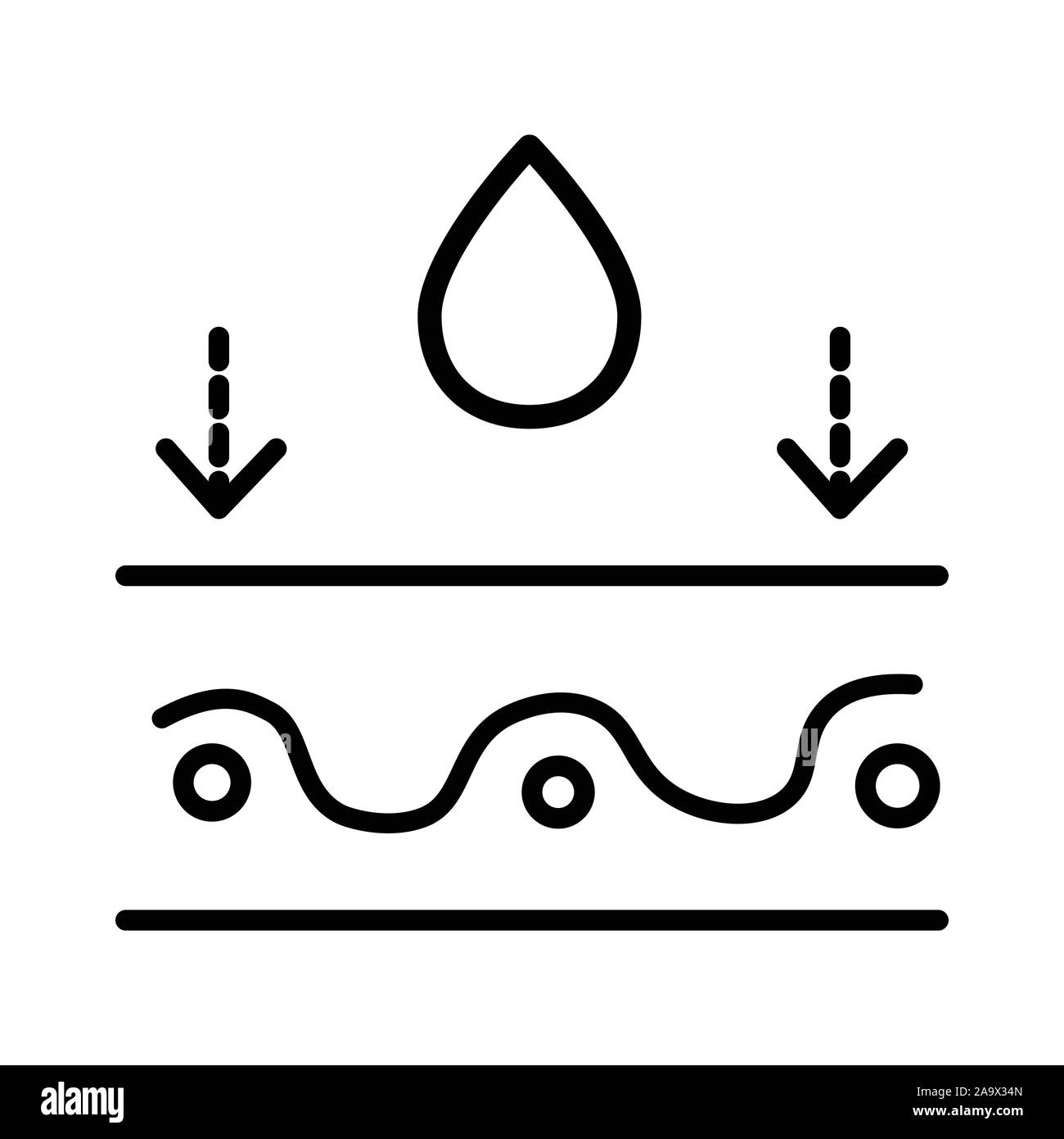 Deep moisturizing Cut Out Stock Images & Pictures - Alamy