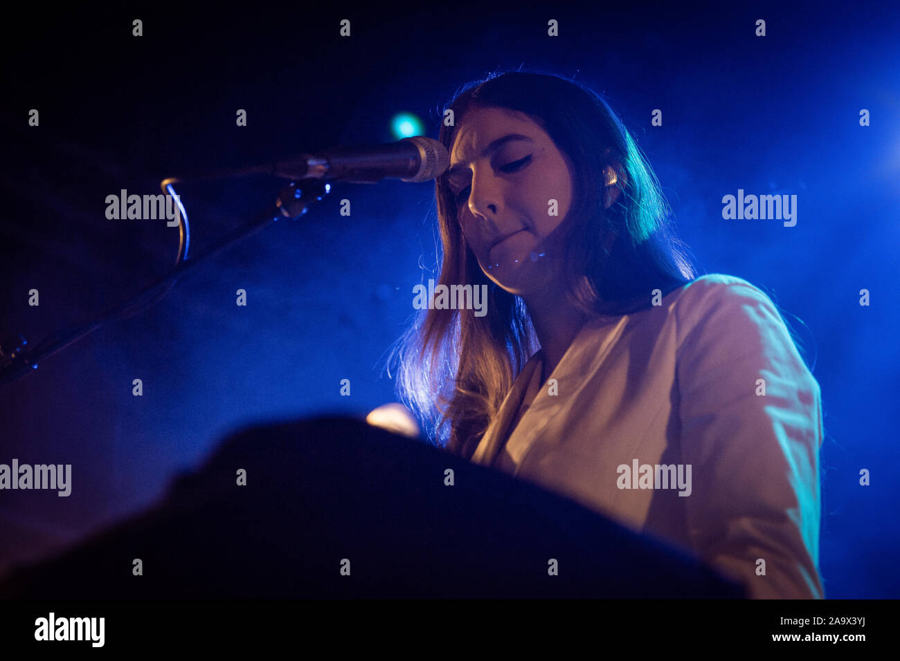 Weyes blood hi-res stock photography and images - Alamy