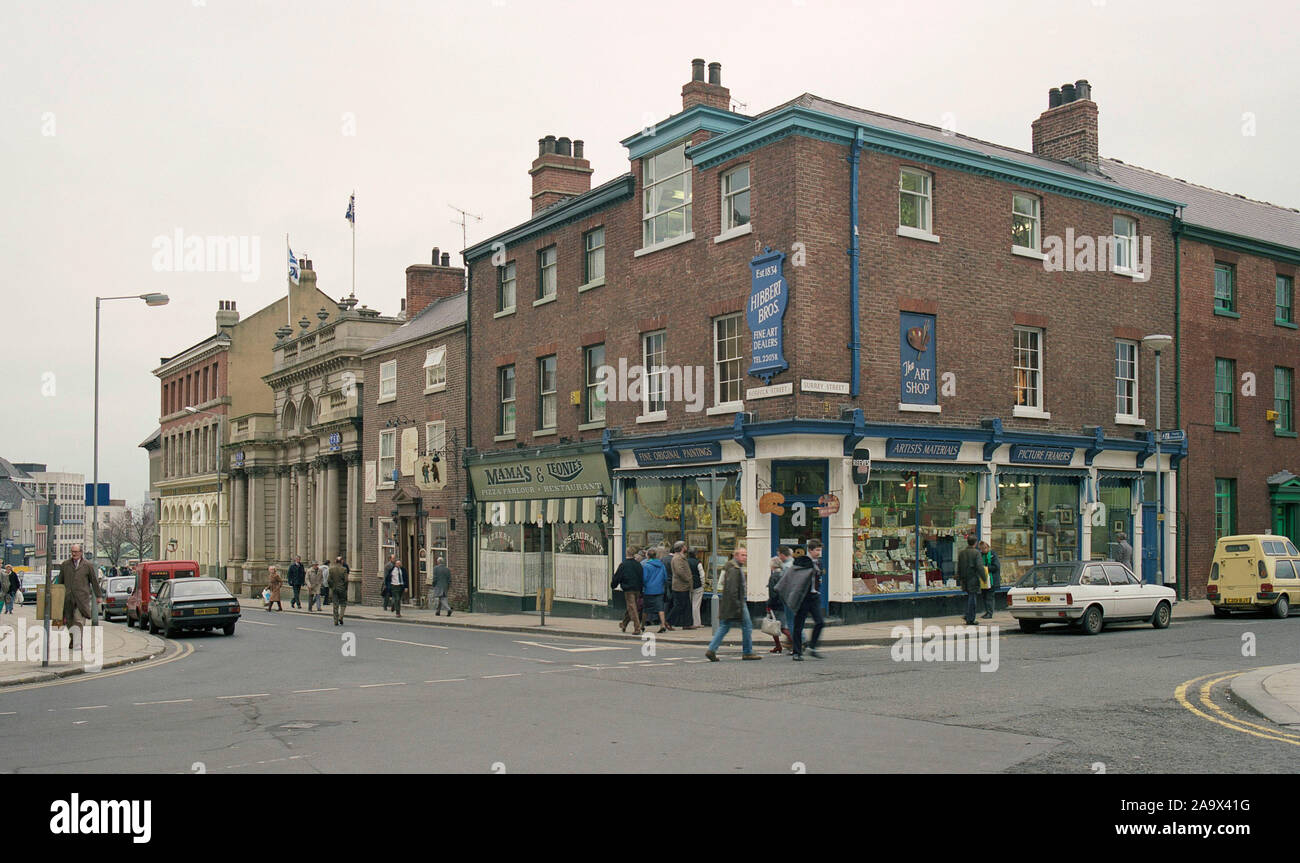Sheffield steel 1980s hi-res stock photography and images - Alamy