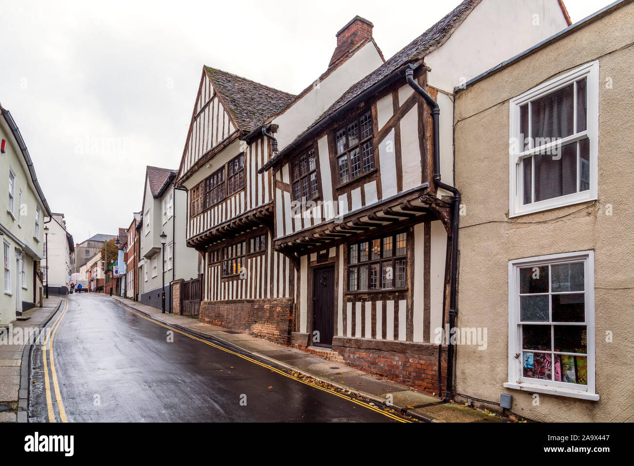 East stockwell street hi-res stock photography and images - Alamy