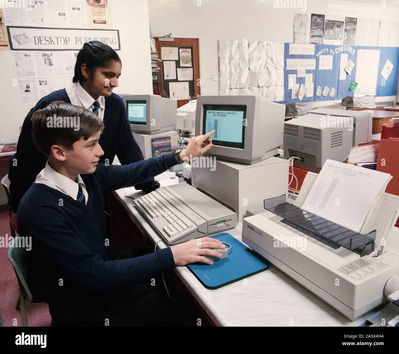 Wakefield high school hi-res stock photography and images - Alamy