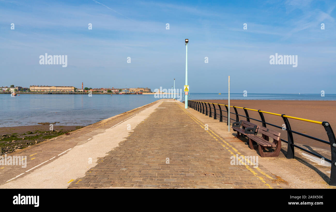 Fleetwood to knott end ferry hi-res stock photography and images - Alamy