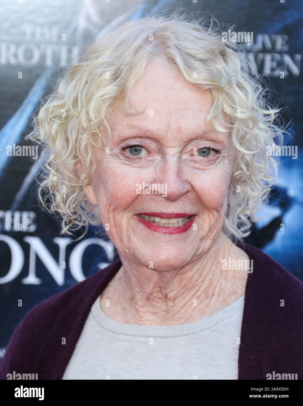 Hollywood, United States. 17th Nov, 2019. HOLLYWOOD, LOS ANGELES ...