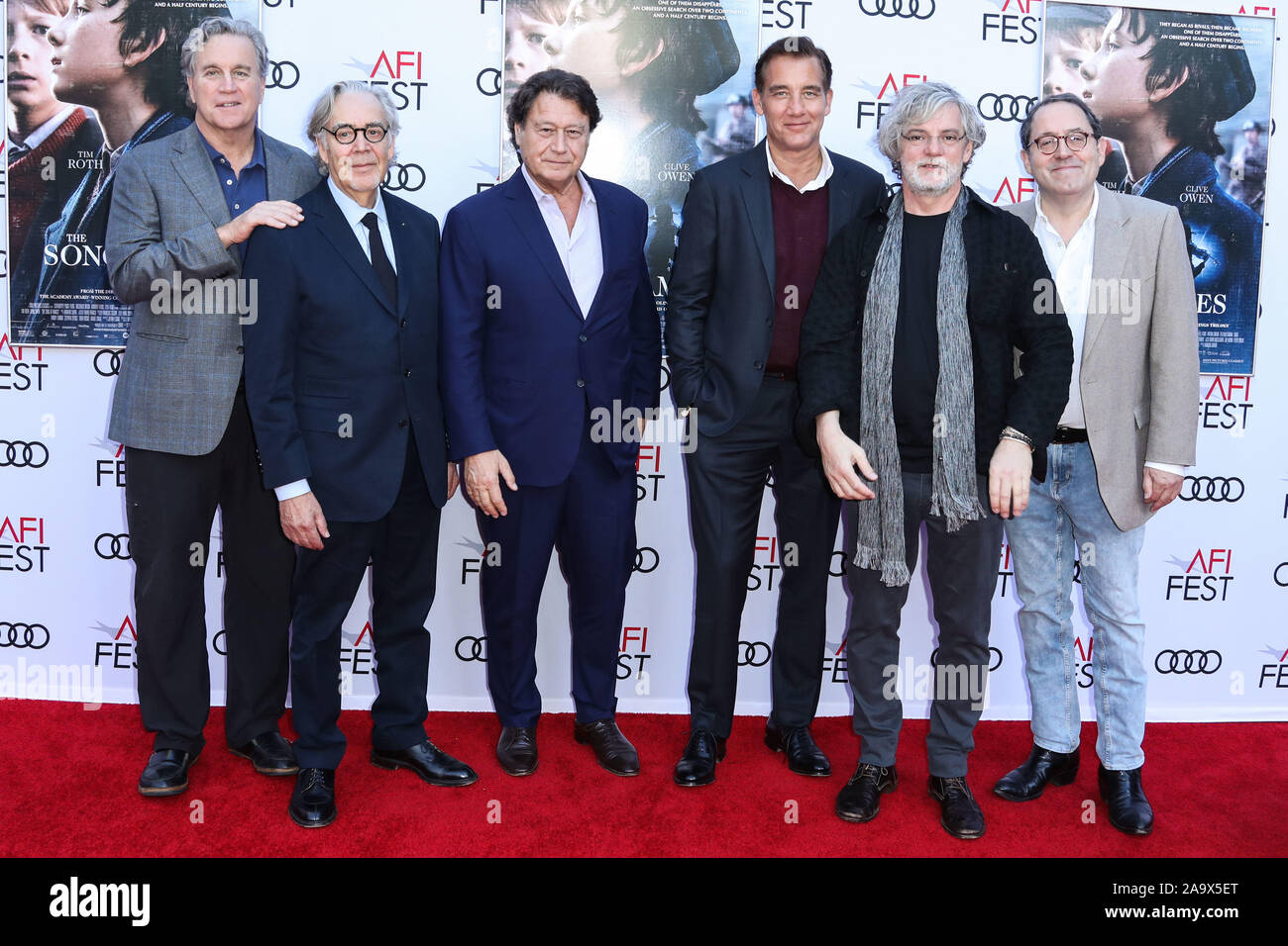 Hollywood, United States. 17th Nov, 2019. HOLLYWOOD, LOS ANGELES ...