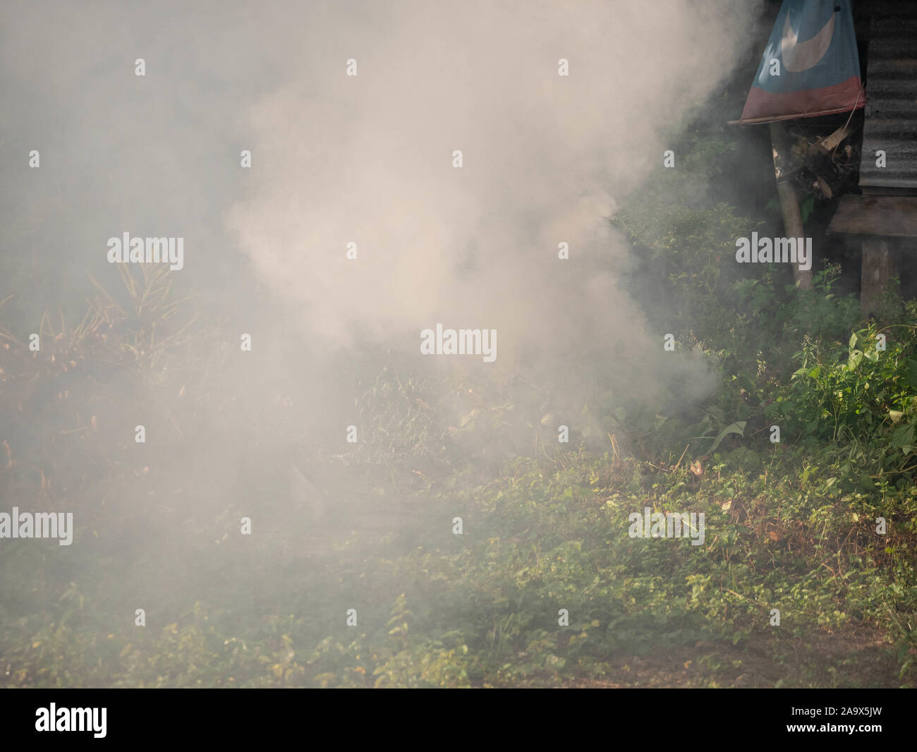 man open burning Stock Photo - Alamy