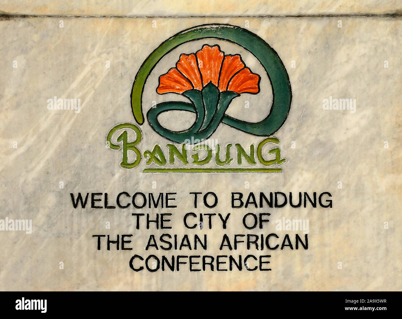 Logotipo De Bandung