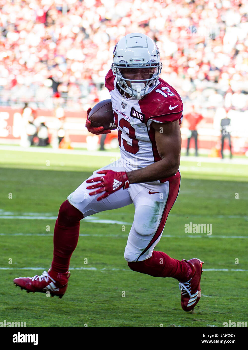 Christian kirk arizona cardinals hi-res stock photography and images ...