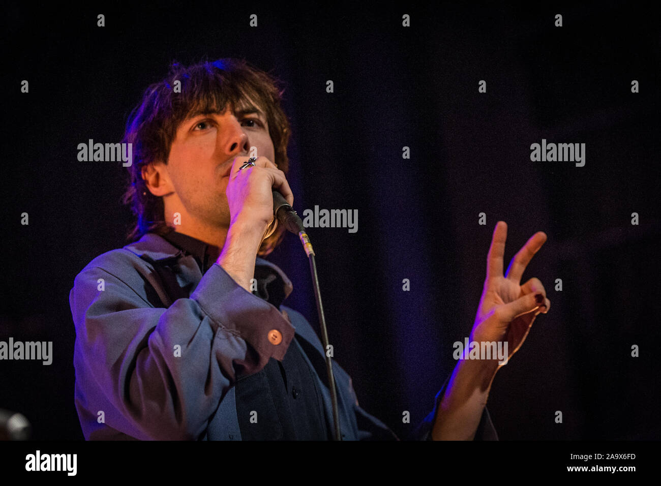 Alexander aldous robinson hewett hi-res stock photography and images ...