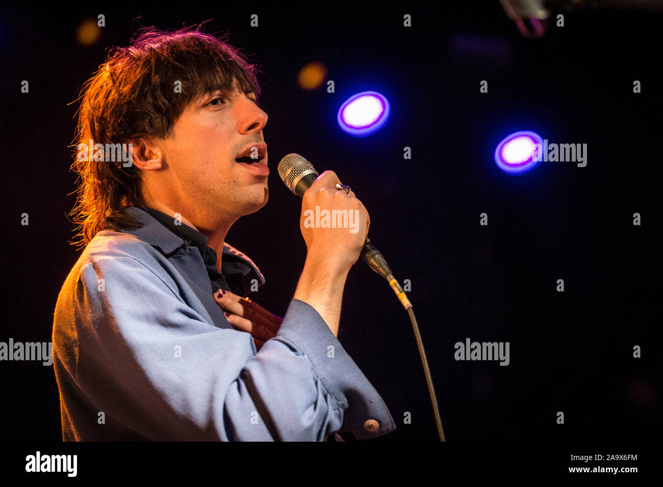 Alexander aldous robinson hewett hi-res stock photography and images ...