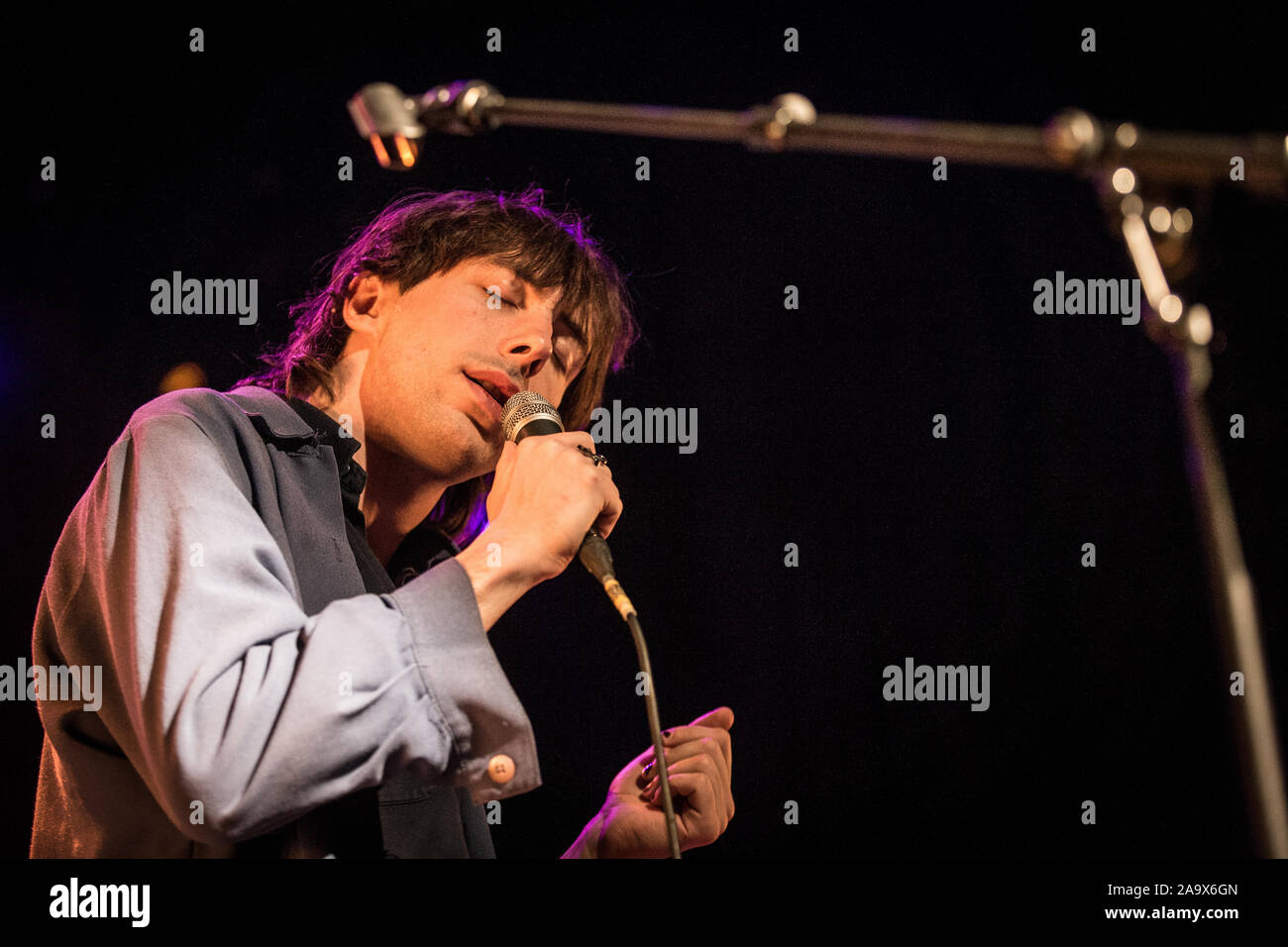 Alexander aldous robinson hewett hi-res stock photography and images ...