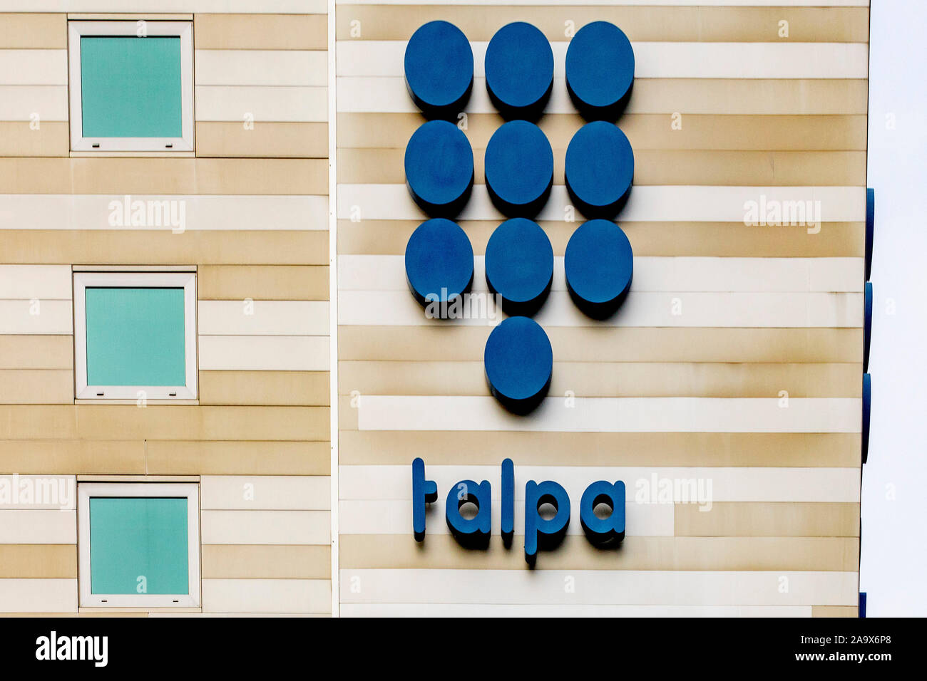 Hilversum, Netherlands. 17th Nov, 2019. HILVERSUM, Mediapark, 17-11 ...