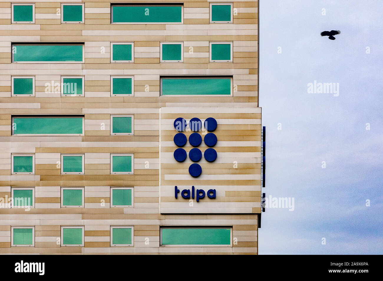 Talpa network hi-res stock photography and images - Alamy