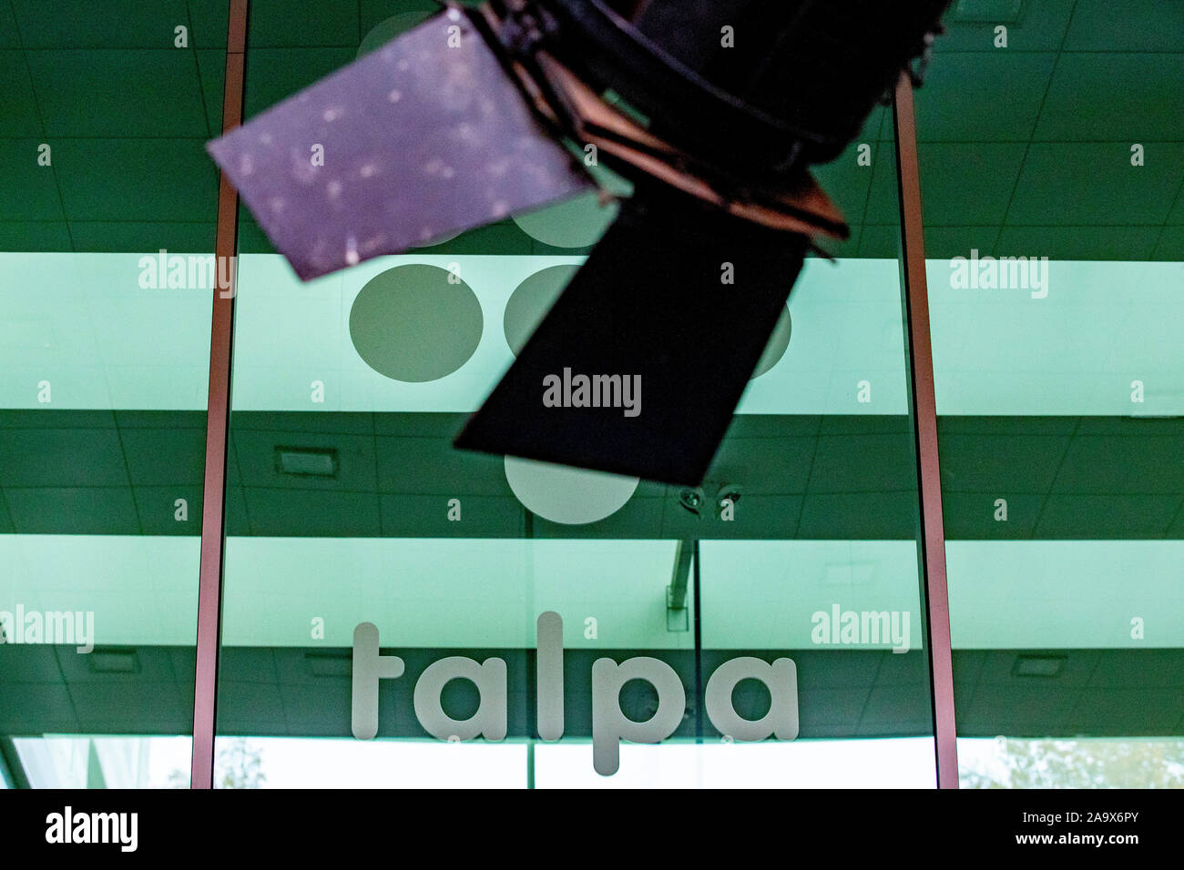 Hilversum, Netherlands. 17th Nov, 2019. HILVERSUM, Mediapark, 17-11 ...