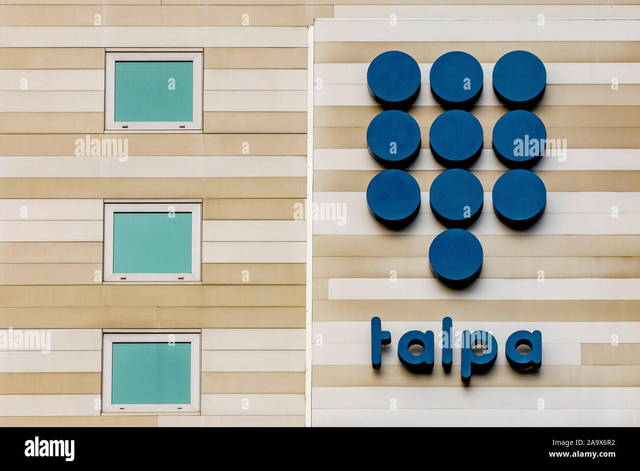 Talpa network hi-res stock photography and images - Alamy
